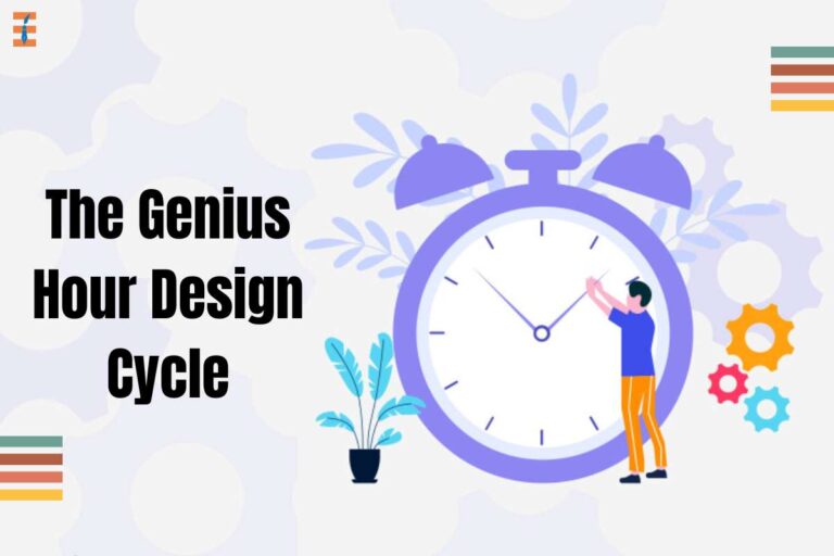 13 Steps for Genius hour design cycle | Future Education Magazine