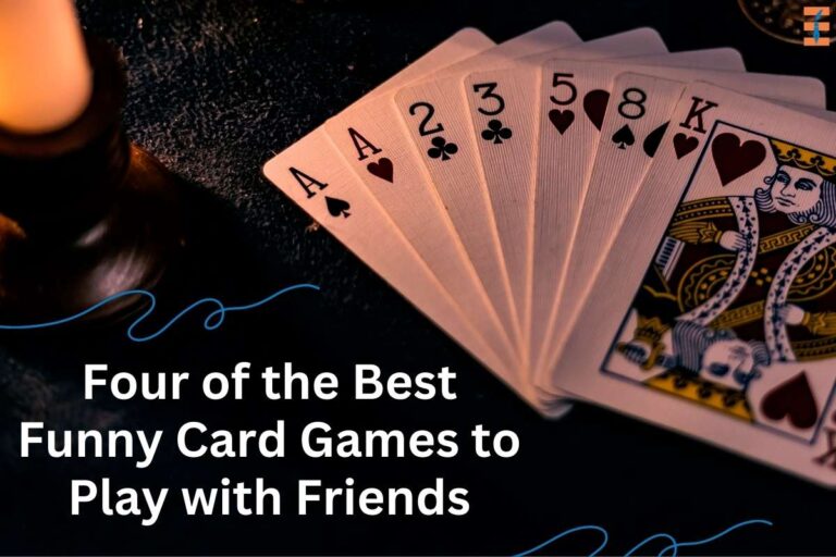 4 Best Funny Card Games to Play with Friends | Future Education Magazine
