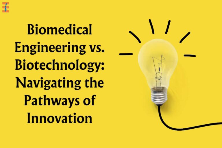 8 Best Differences Between Biotechnology And Bioengineering | Future ...