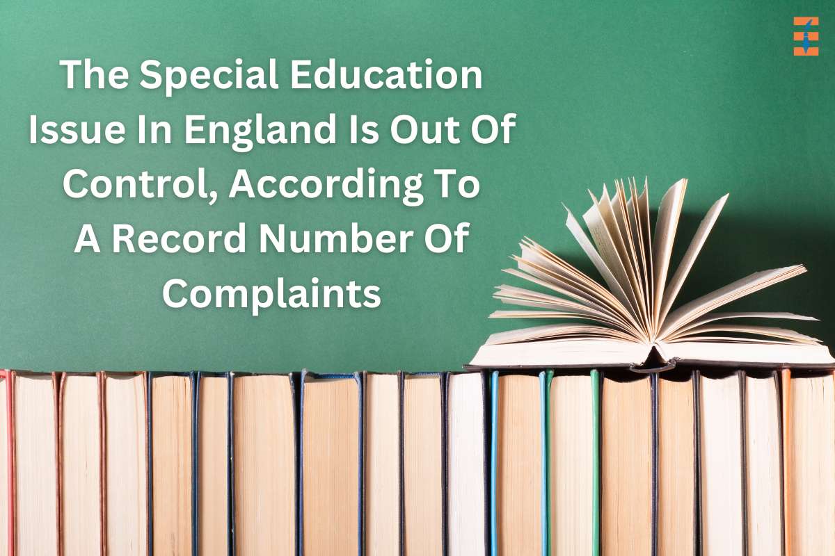 The Special Education Issue In England Is Out Of Control, According To ...