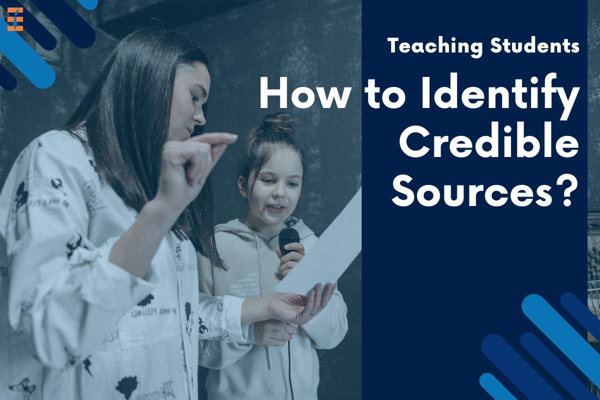 15 Strategies For Identifying Credible Sources For Students | Future ...