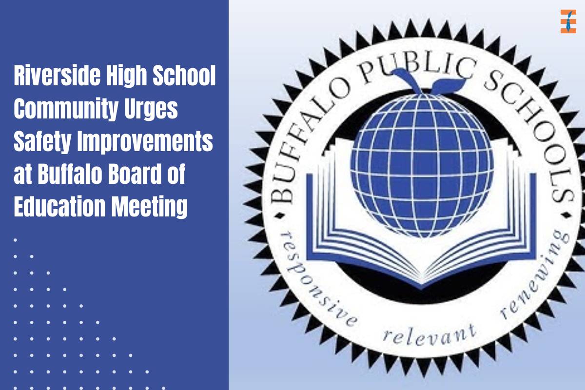 Riverside High School Community Urges Safety Improvements | Future ...