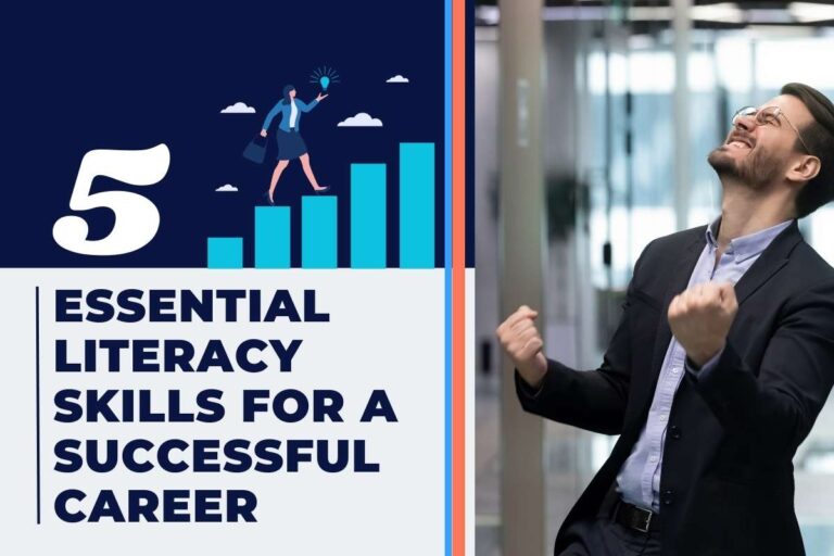 5 Essential Literacy Skills For A Successful Career | Future Education ...