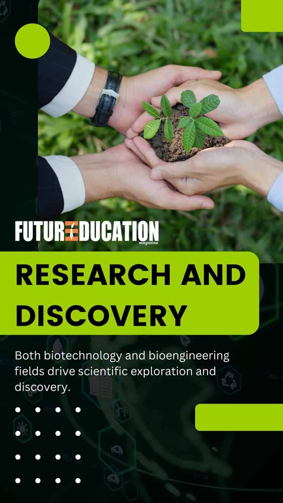 4 Differences Between Biotechnology And Bioengineering | Future ...