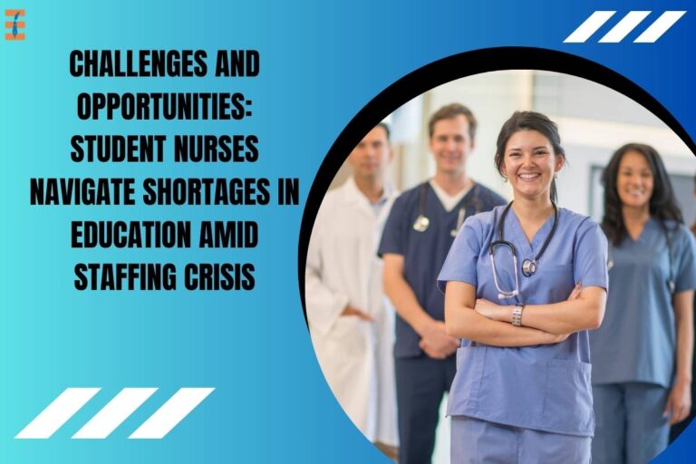 Student Nurses Navigate Shortages in Nursing Education Amid Staffing ...