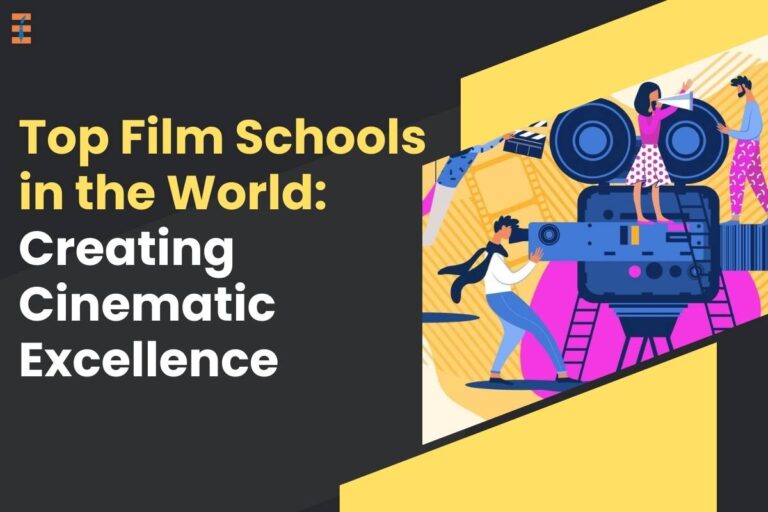 Unlock Cinematic Brilliance: Top Film Schools in the World for ...