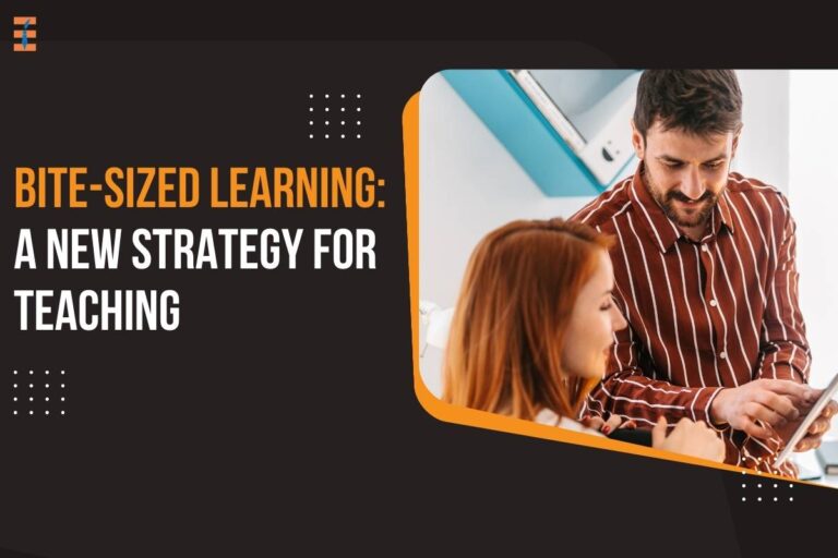 Bite-Sized Learning: Best 5 Principles | Future Education Magazine