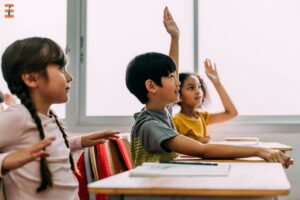Hand Signals for Classroom Management: 5 Important Applications ...