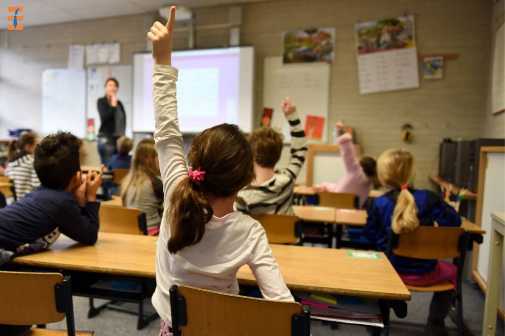 Hand Signals for Classroom Management: 5 Important Applications ...