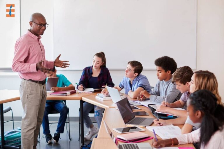Explore the Flipped Classroom: Meaning, Principles, Benefits ...