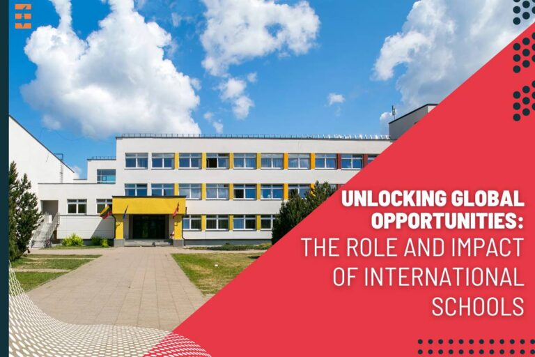 International Schools: Open Doors to Global Opportunities | Future ...