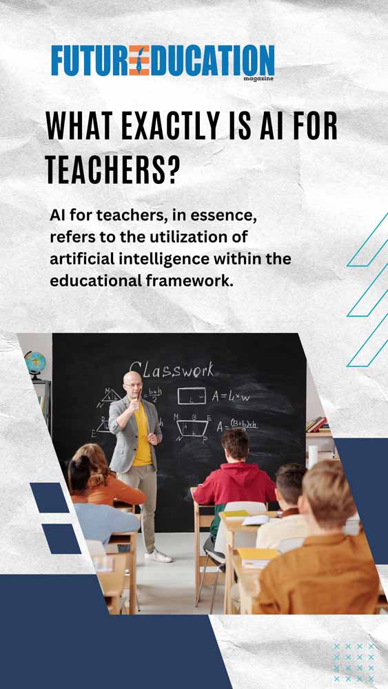 5 Essential Questions About Ai For Teachers To Consider Future