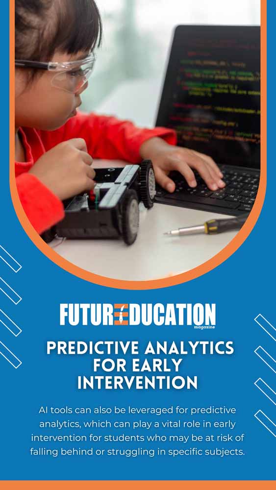 5 ways to use AI tools to meet students’ needs | Future Education ...