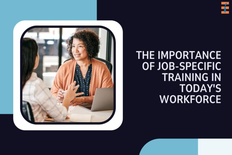 What is Job-Specific Training? 5 Important Benefits | Future Education ...