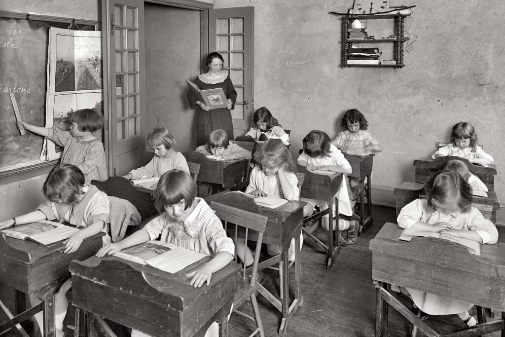 Education in the 19th Century: 2 Main Types | Future Education Magazine