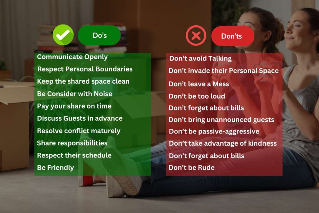 10 Tips for Living with a Roommate Happily | Future Education Magazine