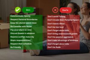 10 Tips for Living with a Roommate Happily | Future Education Magazine