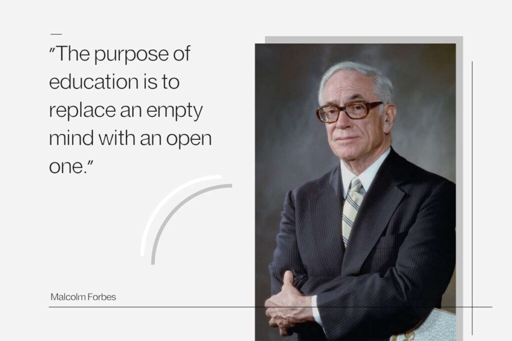 35 Quotes That Will Make You Rethink why Education is important ...