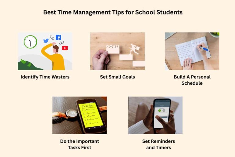20 Time Management Tips to Stay Productive and Focused Every Day ...