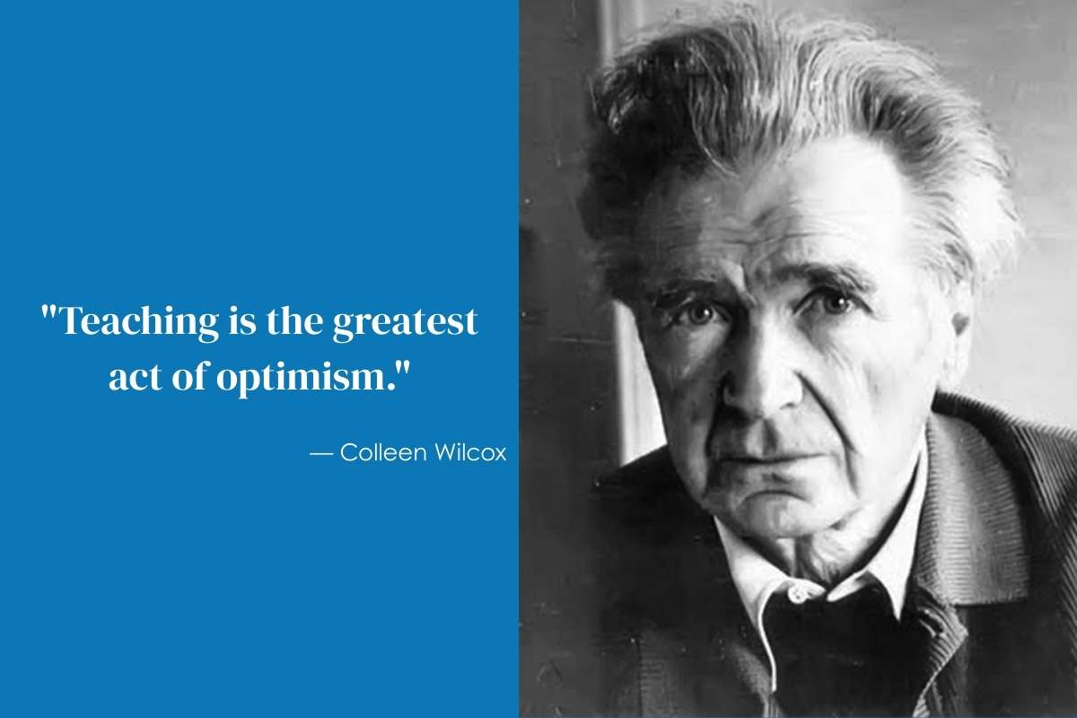 50 Inspirational Quotes for Teachers Day That Show True Gratitude ...