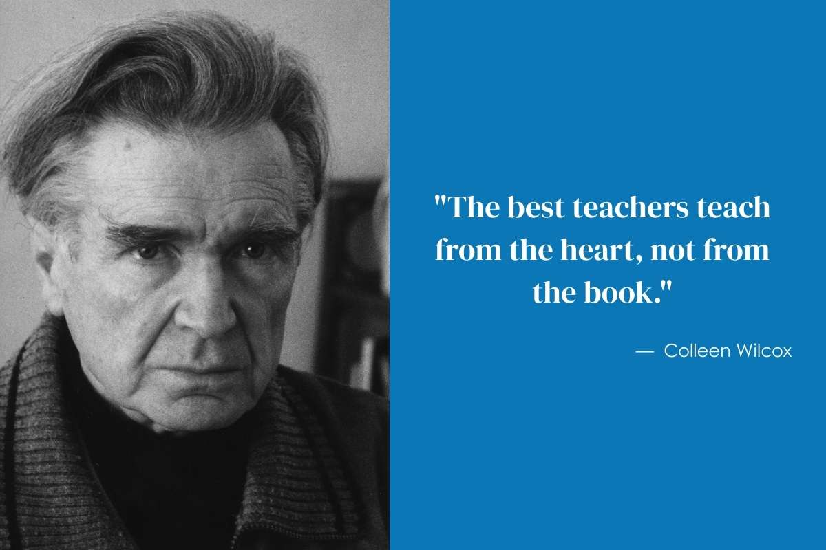 50 Inspirational Quotes for Teachers Day That Show True Gratitude ...