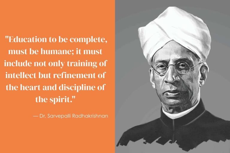 50 Inspirational Quotes for Teachers Day That Show True Gratitude ...