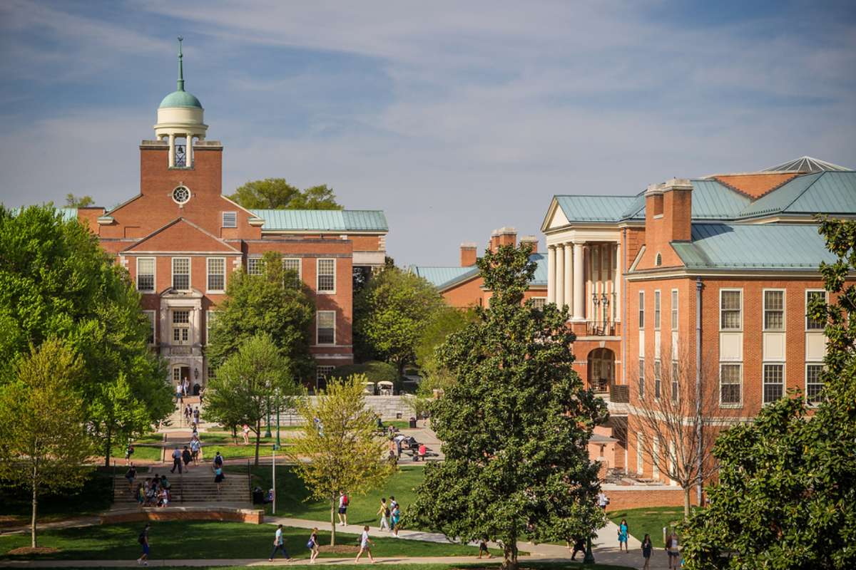 Wake Forest University to Offer Tuition-Free Education for Eligible NC ...