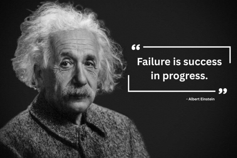 40 Quotes on Failure that will change how you see Setbacks | Future ...