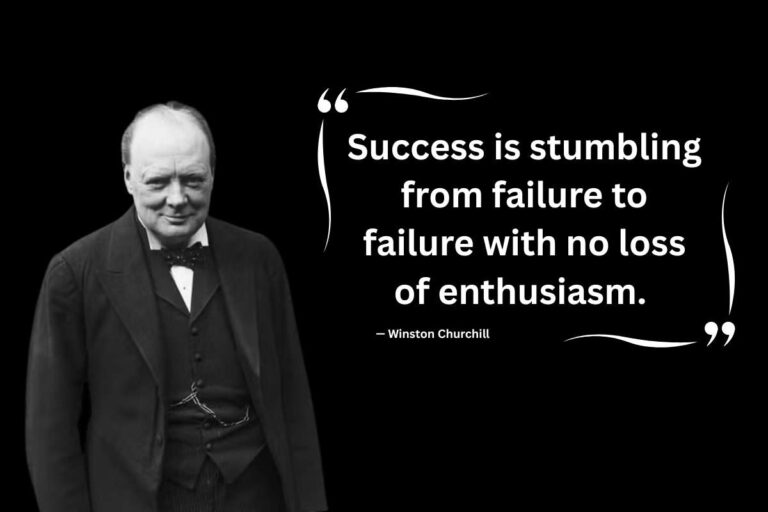 40 Quotes on Failure that will change how you see Setbacks | Future ...
