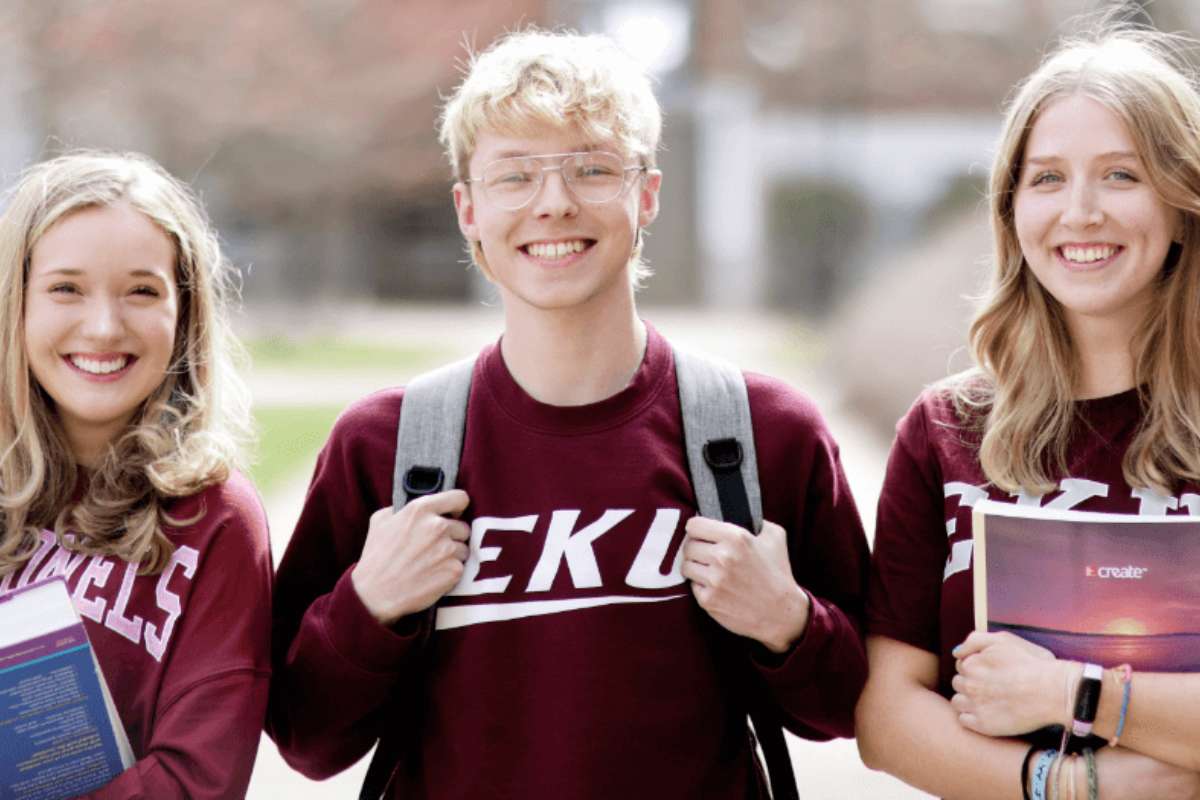 Eastern Kentucky University to Replace Free Textbook Program with ...