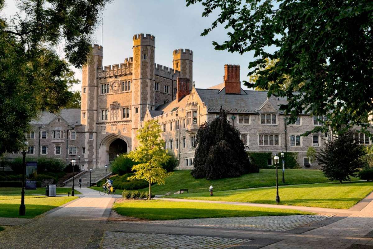 Christopher Eisgruber Interview: Princeton President on Education ...