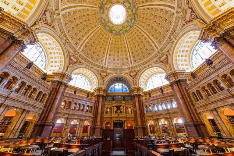 The 14 Largest Libraries in the World and the Stories They Preserve ...