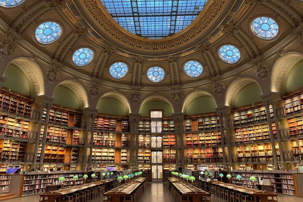 The 14 Largest Libraries in the World and the Stories They Preserve ...