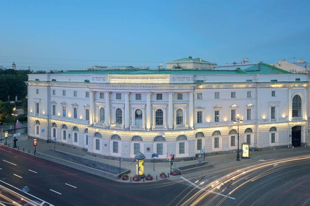 The 14 Largest Libraries in the World and the Stories They Preserve ...