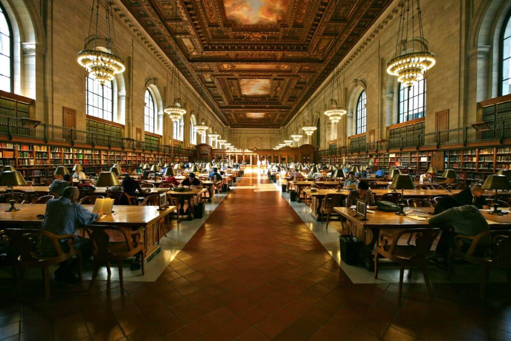 The 14 Largest Libraries in the World and the Stories They Preserve ...