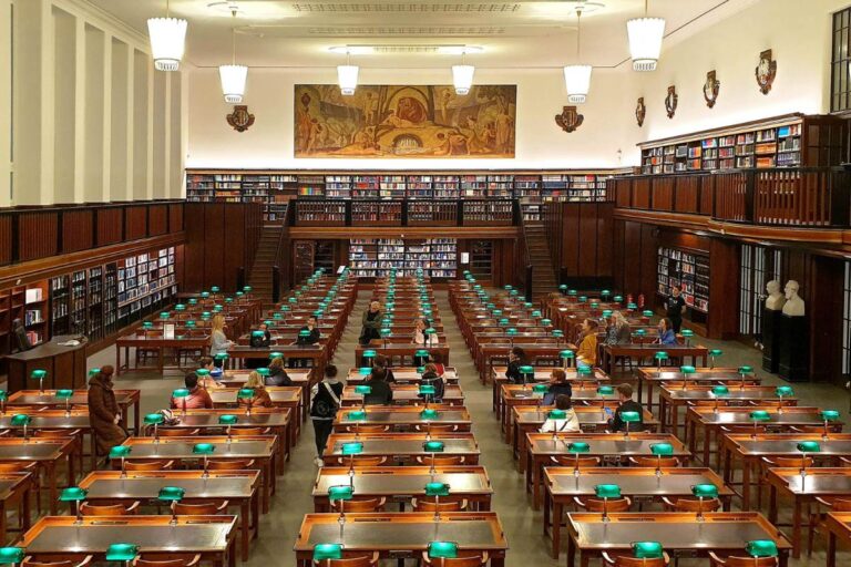 The 14 Largest Libraries in the World and the Stories They Preserve ...