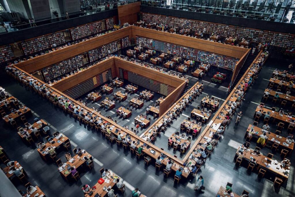 The 14 Largest Libraries in the World and the Stories They Preserve ...