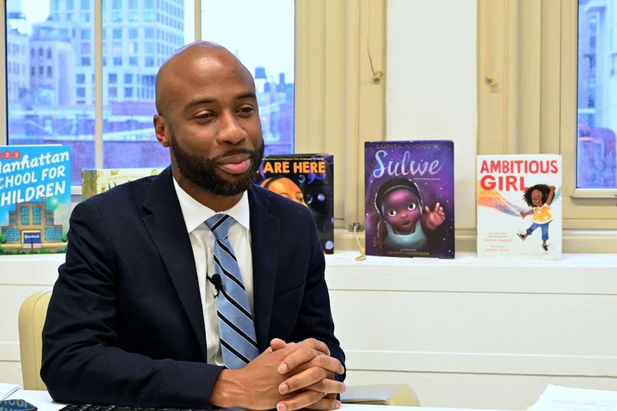 Kamar Samuels Expected to Be Named New York City Schools Chancellor ...