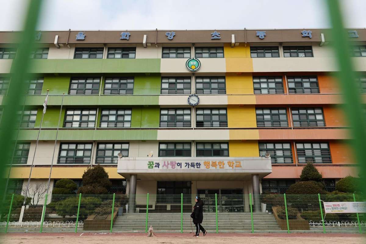 South Korea School Close Amid Dramatic Student Decline | Future ...