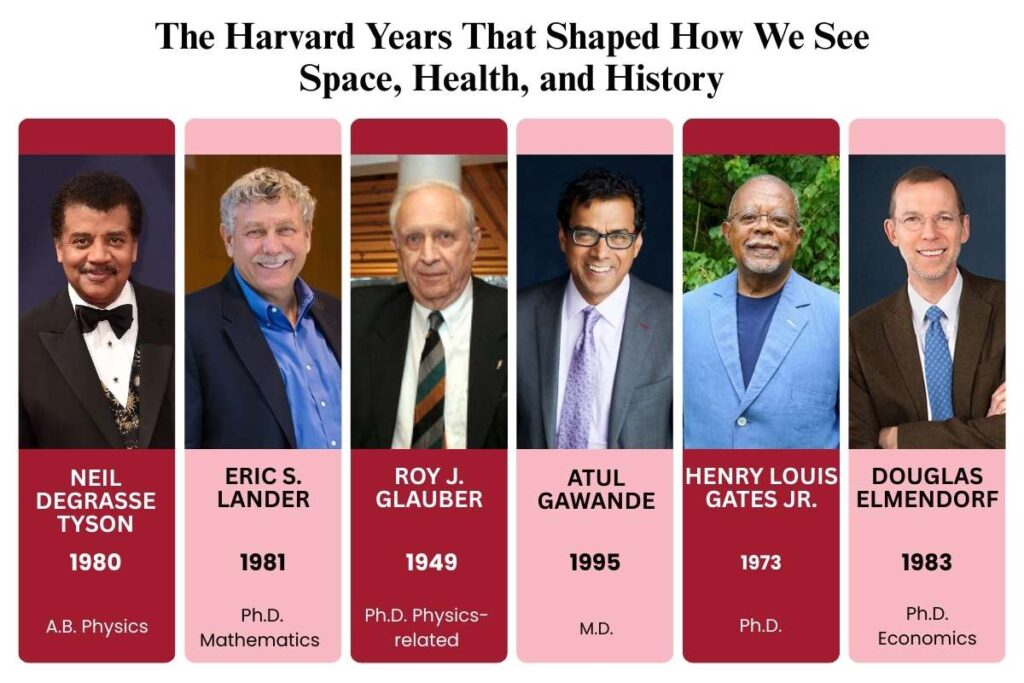 Harvard University Notable Alumni: 30 Graduates Who Changed the World ...