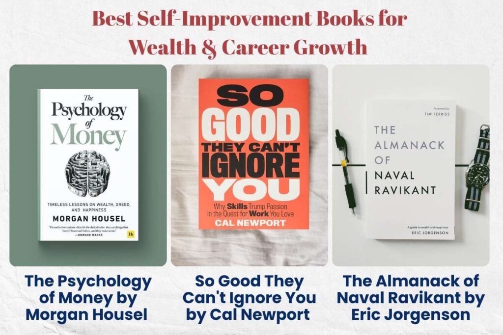 The 15 Best Self-Improvement Books to Read | Future Education Magazine