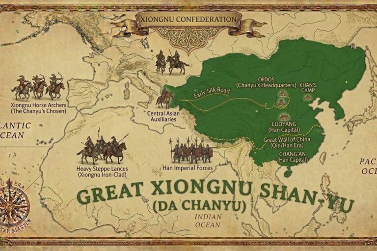 Which Was The Largest Empire In History That Still Affects the World ...